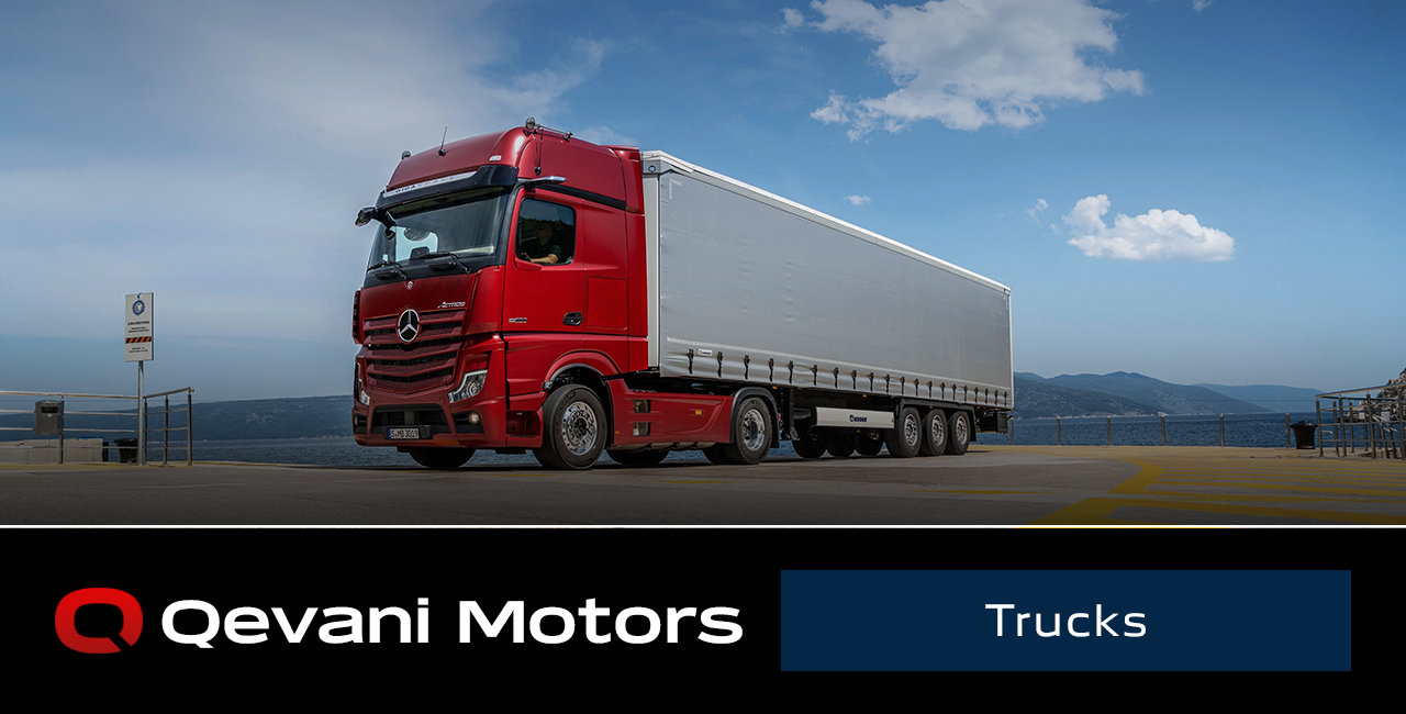 Qevani Motors | International